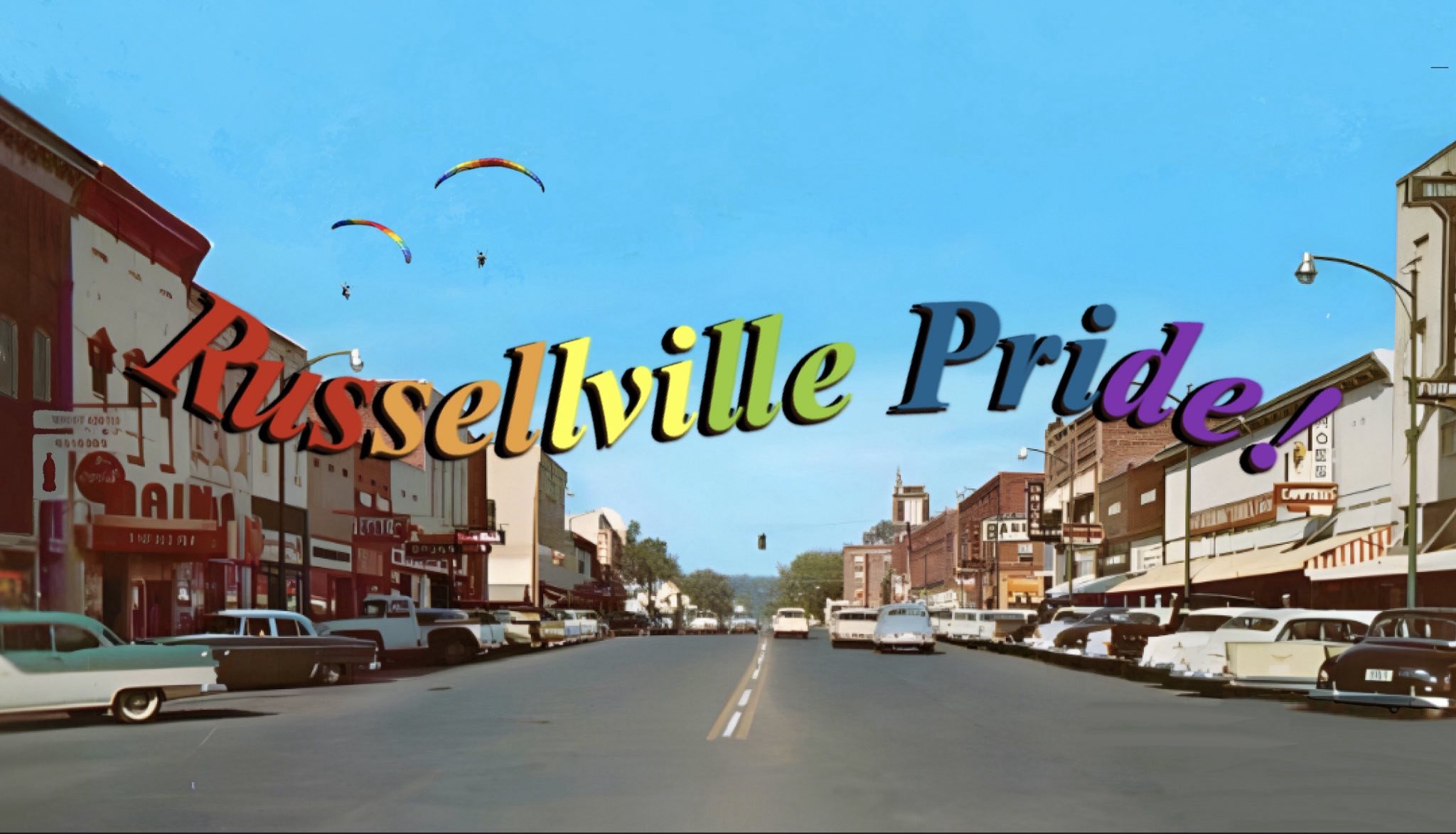 Russellville Pride